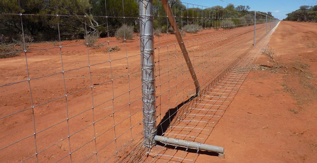 Vermin Fences | T&V Fencing